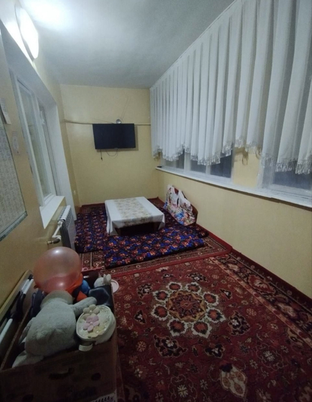 3/4/5 Академ городок , ул . Муминова памятник Мирзо Улугбека  балк 2#6