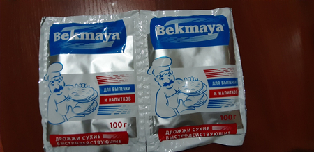 дрожжи