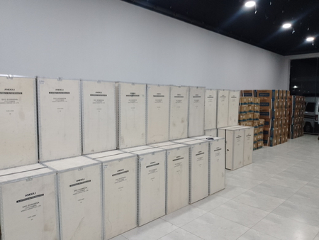 Andeli stabilizator 20 kva