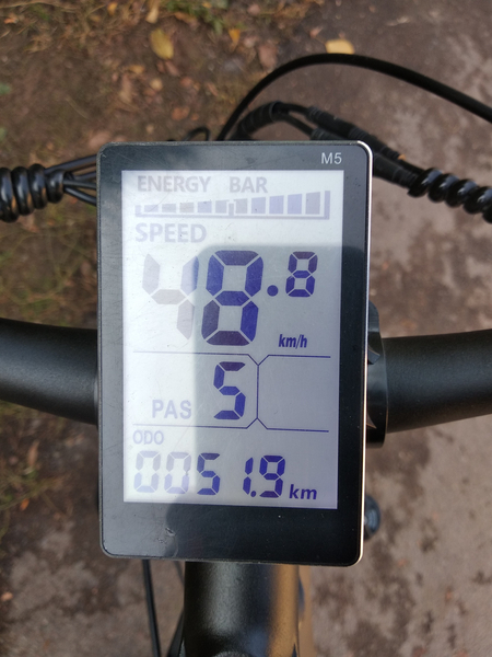 Продаю электровасипед GERPSI 48V 1000watt в идеальном состоянии.