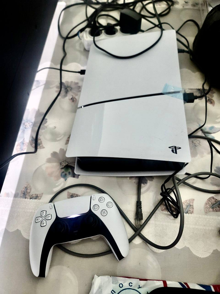 Playstation 5 slim ideal xolatta