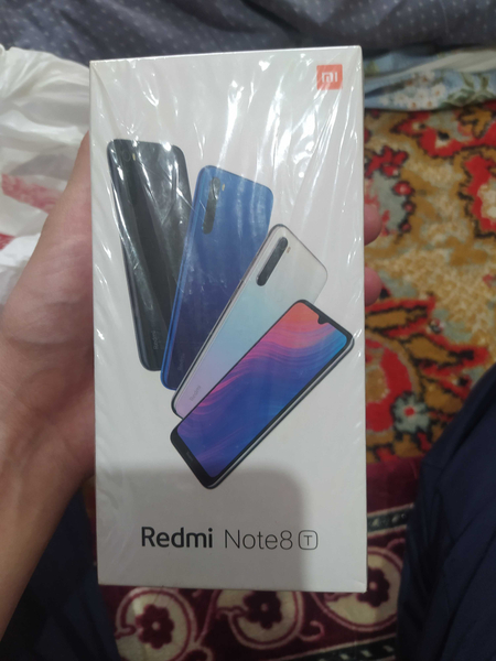 Xiaomi Redmi note 8t