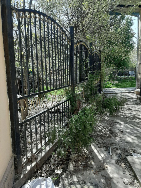 Продам б/у ограждения