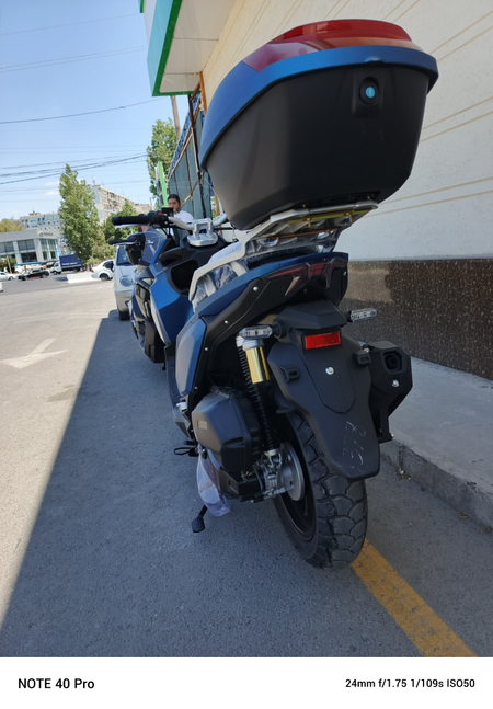 Moto new madel sotuvda !