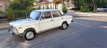 Продаю легенду советского автомобилястроения ВАЗ-2106