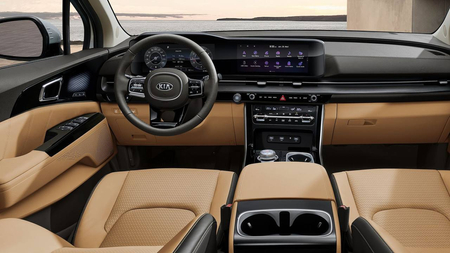 Kia Carnival zamonaviylikni yaxshi kõruvchilar uchun Orient Leasingda