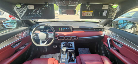 Jetour x70 Plus 1.6 Full позиция
