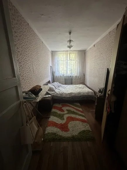 Квартира на Кушбеги 2/1/2 с мебелью техникой ремонт хороший