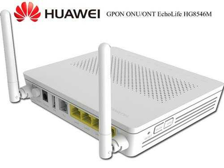 Huwaei gpon router uzonline router