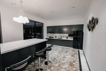 La terrasa villa premium gold