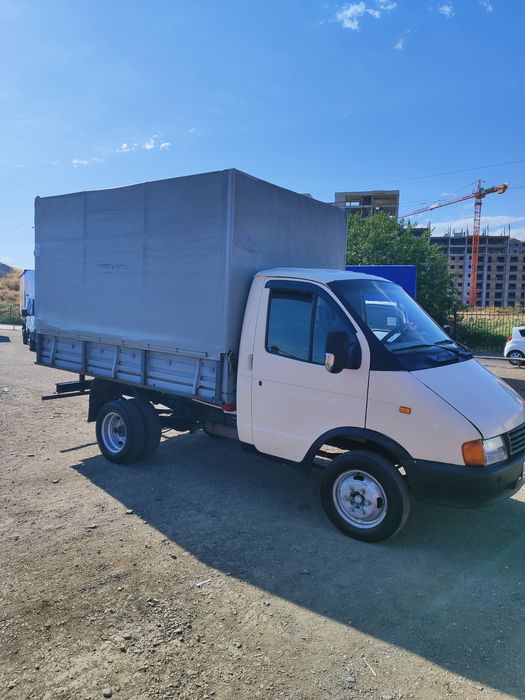 Газель Gazel sotilad 3 metrli