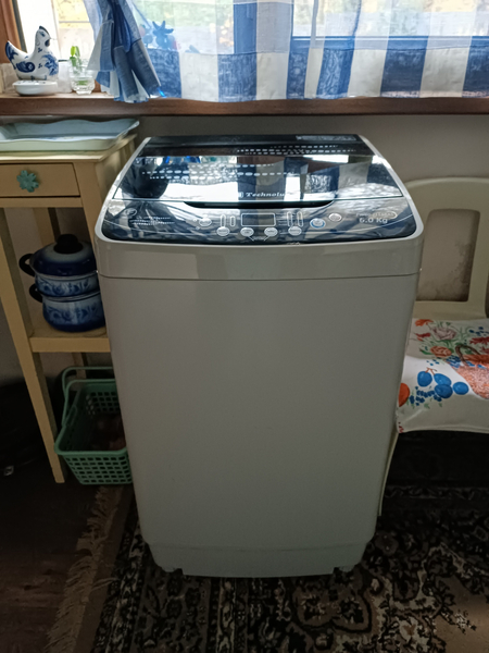 Стиральная машина technolux FW60-J1158AS 6кг