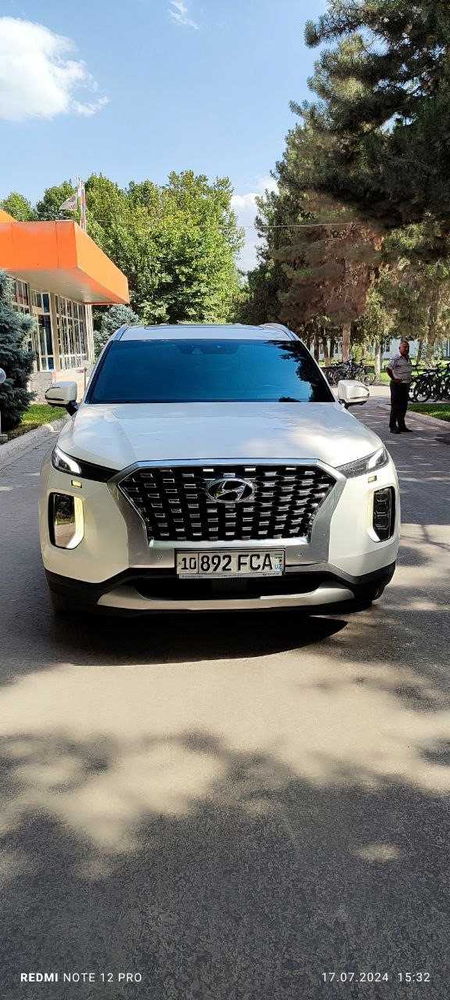 Hyundai Palisade 3.5