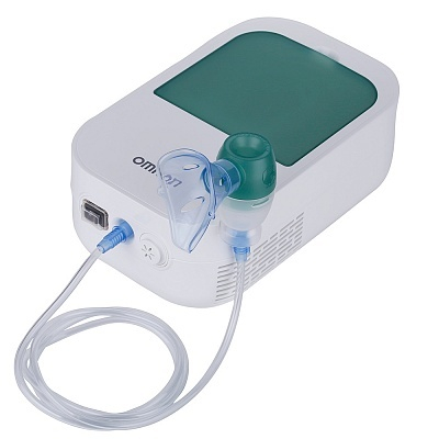 Небулайзер Omron DuoBaby NE-C301 made in Italy