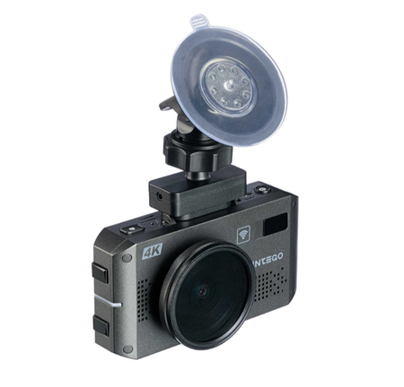 Antiraradar Intego 1300 s 4K Sony camera