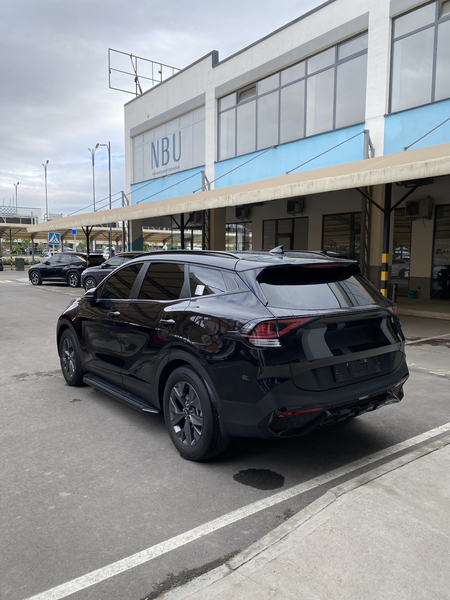 Kia sportage 2023