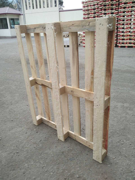 Поддон типовой б/у 1200х800 мм до 1500 кг