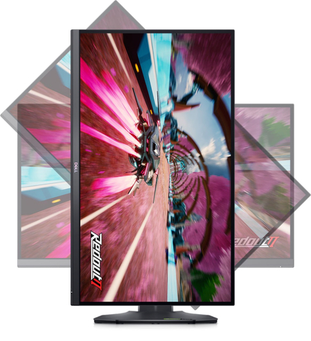 Dell 27 Gaming Monitor - G2724D 27-inch Gaming Monitor