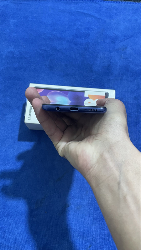 Samsung Galaxy A31 sotiladi