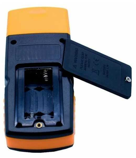 Измеритель влажности древесины Benetech GM610