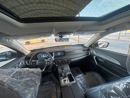 Jetour 70plus dubay versiya