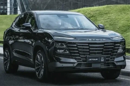 Jetour Dashing 16