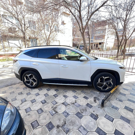 Hyundai Tucson 2022