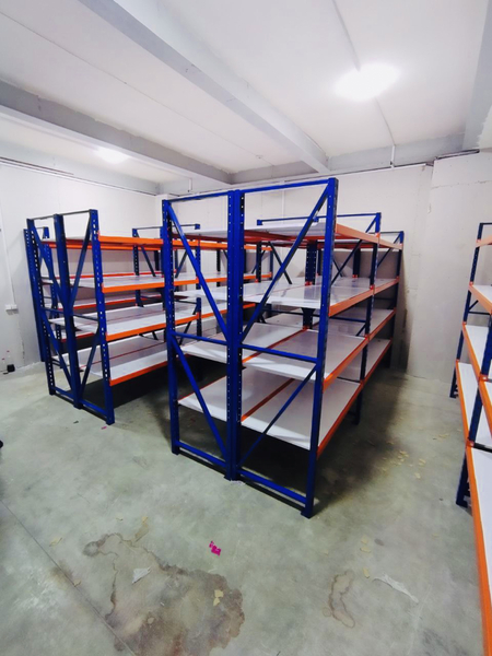 Cash&carry стеллажи, грузовые стелажи, складские stilaj