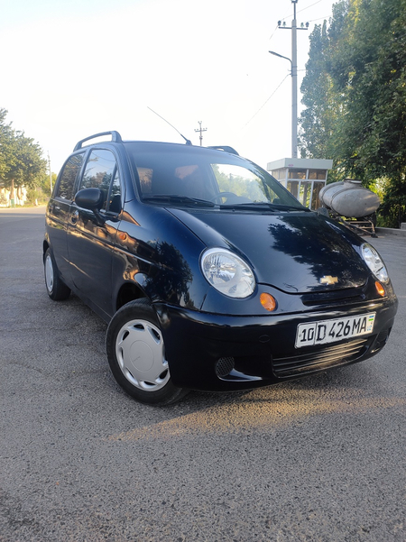Matiz sotiladi 2800