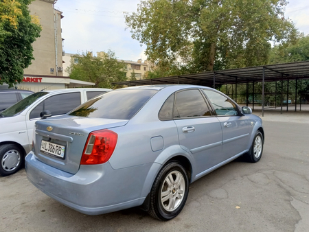 Ласетти 1,6 2013 автомат