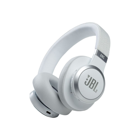 JBL Live 660NC White Blue Black