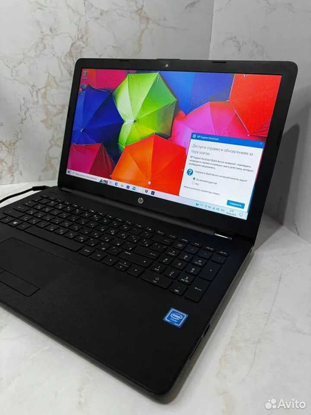 hp RTL8723DE ноутбук
