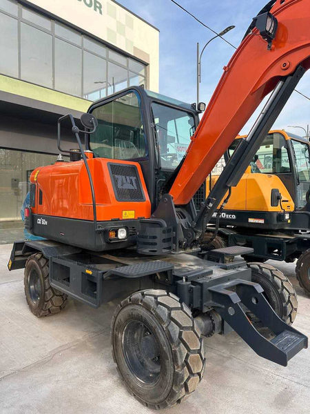 Mini Ekskavator 2024