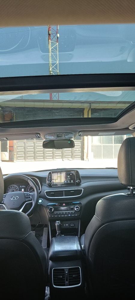 Продам HYUNDAI TUCSON. Или с выкупом.