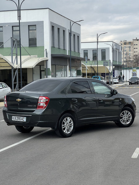 Cobalt 2023 4-Pozitsiya Full Avtomat