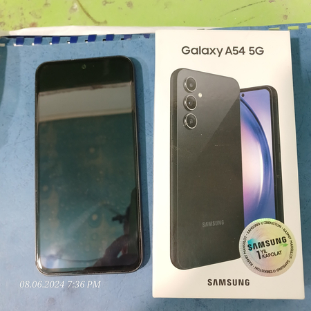 Самсунг а54  8/256   5g ранги кора