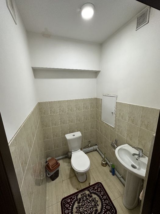 Sergeli Yangi Hayot 8 Qurilish hududi  hona 3x Etaj 5  
Umumiy 84 kv.m
