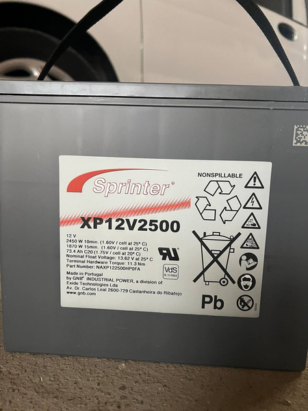 Аккумулятор ибп ups inverter