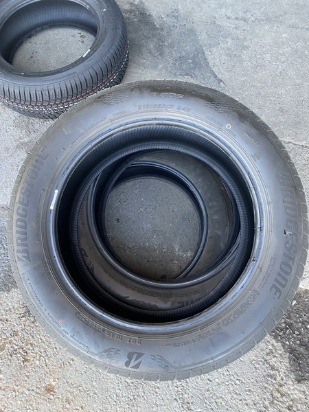 Bridgestone turanza 205/55/17