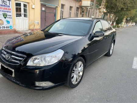 Эпика Автомат, Метан 4-Пок. Ӯзимни номимда