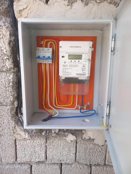 Elektrek ishlarini qilamiz elektro mantaj ustonofka