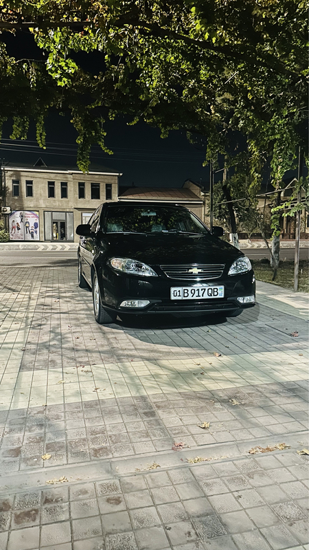Chevrolet Jentra Elegant plyus .