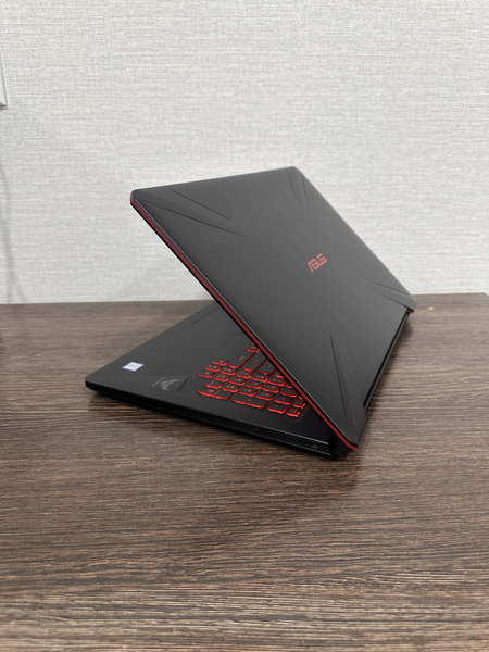 Большой Игровой Asus Tuf intel Core i7 12-Ядерный Процессор 17.3 IPS!