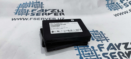 Серверные SAS и SSD диски