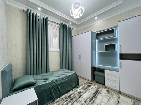 Ср.Продаю 3х ком.Люкс.кв. Новостройка 75м² 1-этаж Самкоч Заходи и живи