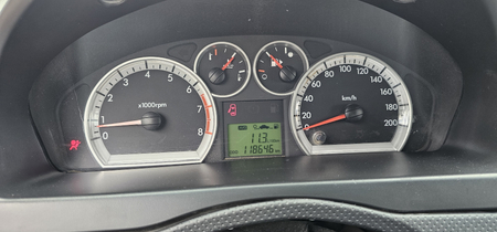 Нексия 3 пазитца 2, 2019й, 118 000юрган