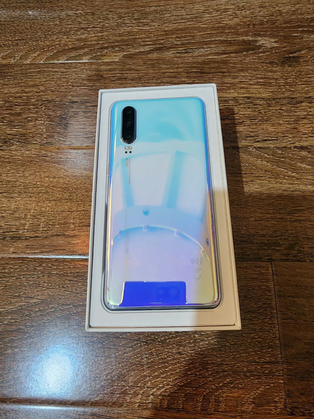 Huawei p30 в отличном состоянии