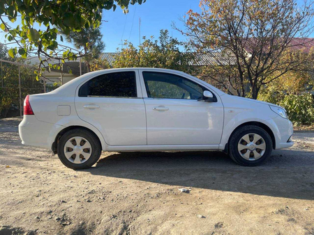 Chevrolet Нексия