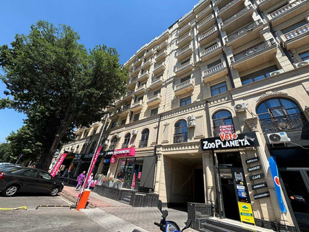 ПРОДАЕТСЯ квартира - Ц1 Бибигон кафе - FOR SALE - C1 Bibigon cafe