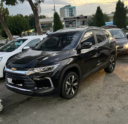 Tracker 2 premier 2023